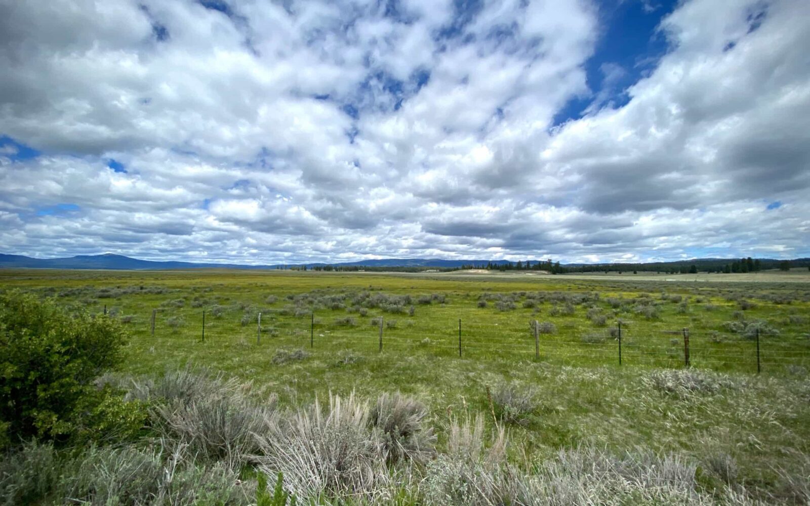 Big Summit Prairie / Gravel Ride Guide by Dirty Freehub