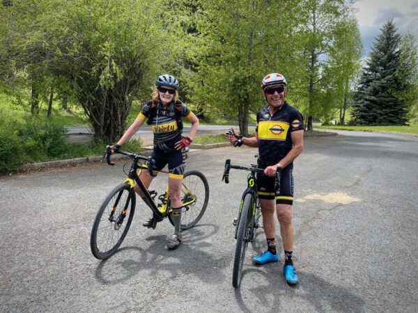 Group Bike Ride: Ochoco National Forest, Big Summit Prairie - Dirty Freehub