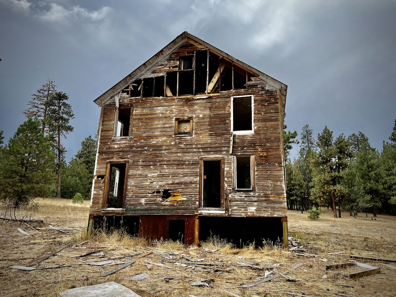 Big Summit Prairie / Gravel Ride Guide by Dirty Freehub