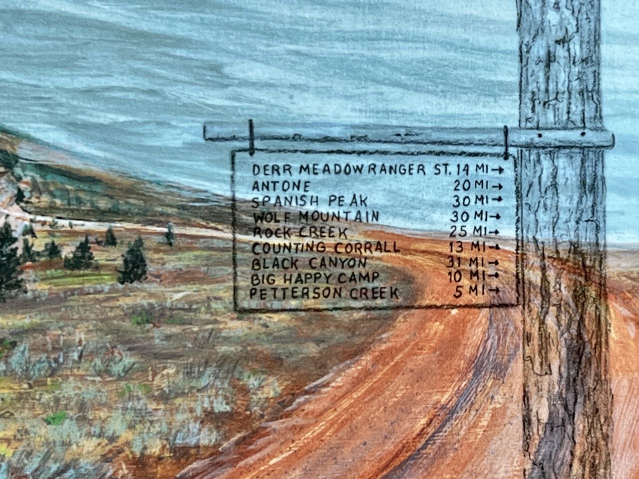 Big Summit Prairie / Gravel Ride Guide by Dirty Freehub