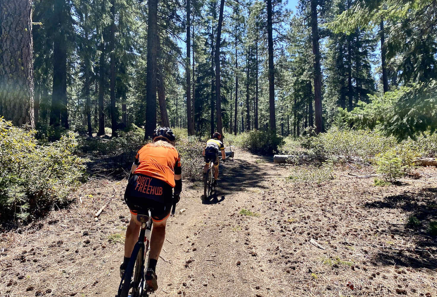 GravelCracker (The Classic) / Gravel Ride Guide by Dirty Freehub