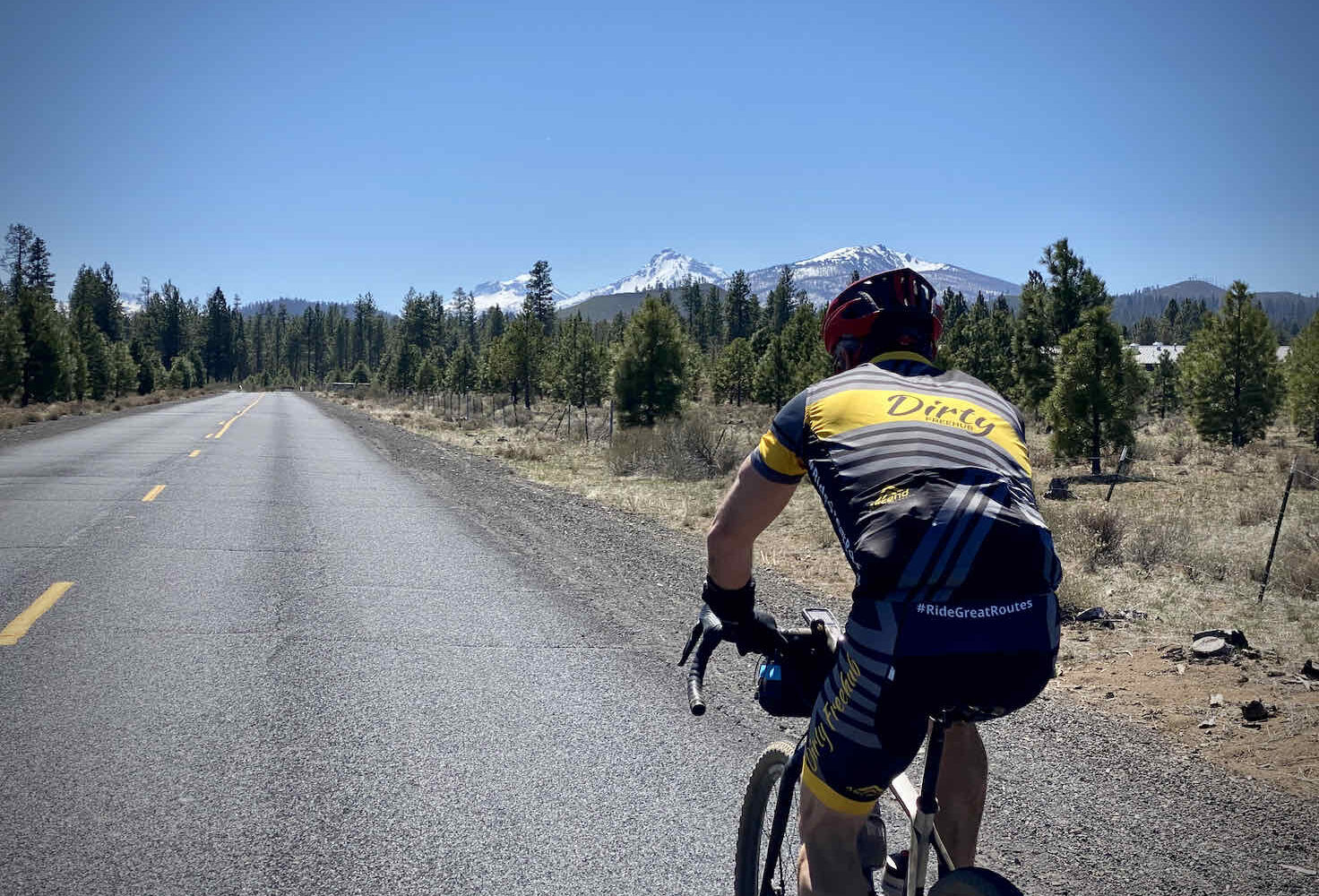 GravelCracker (The Classic) / Gravel Ride Guide by Dirty Freehub