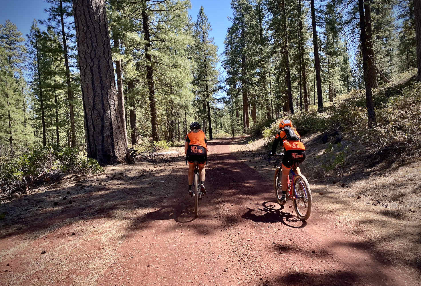 GravelCracker (The Classic) / Gravel Ride Guide by Dirty Freehub