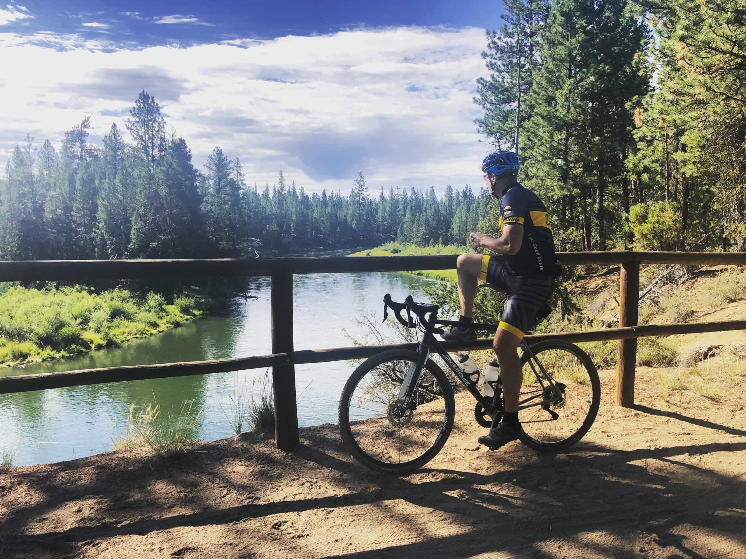 Group Gravel Bike Ride: Bend, Oregon 48 miles and 1,500 feet - Dirty ...