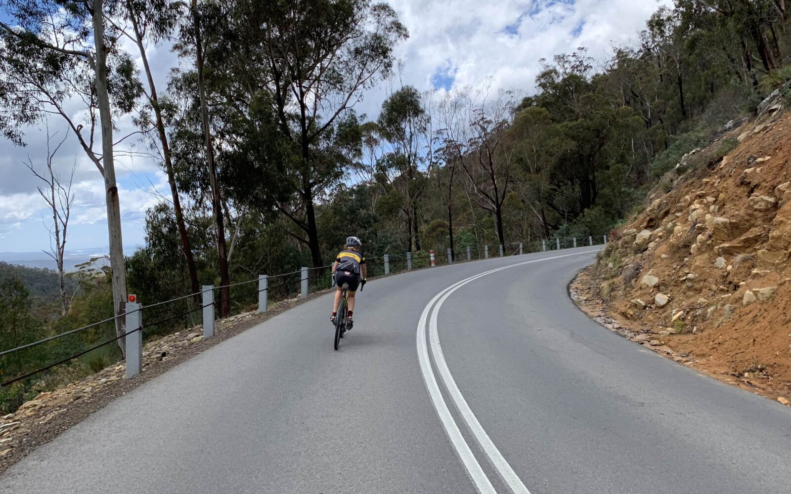 Scamander / Gravel Ride Guide by Dirty Freehub