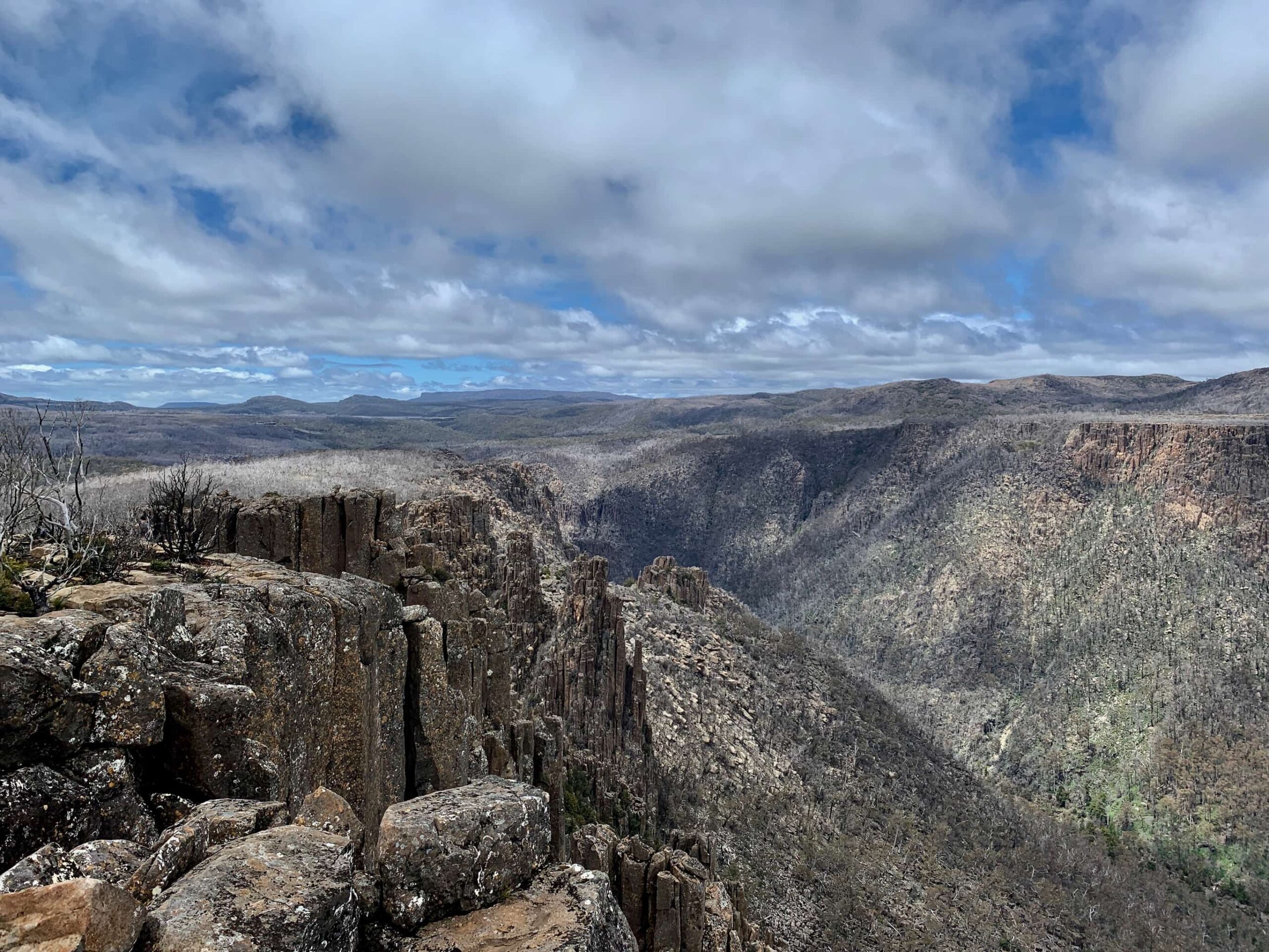 Devil's Gullet / Gravel Ride Guide by Dirty Freehub