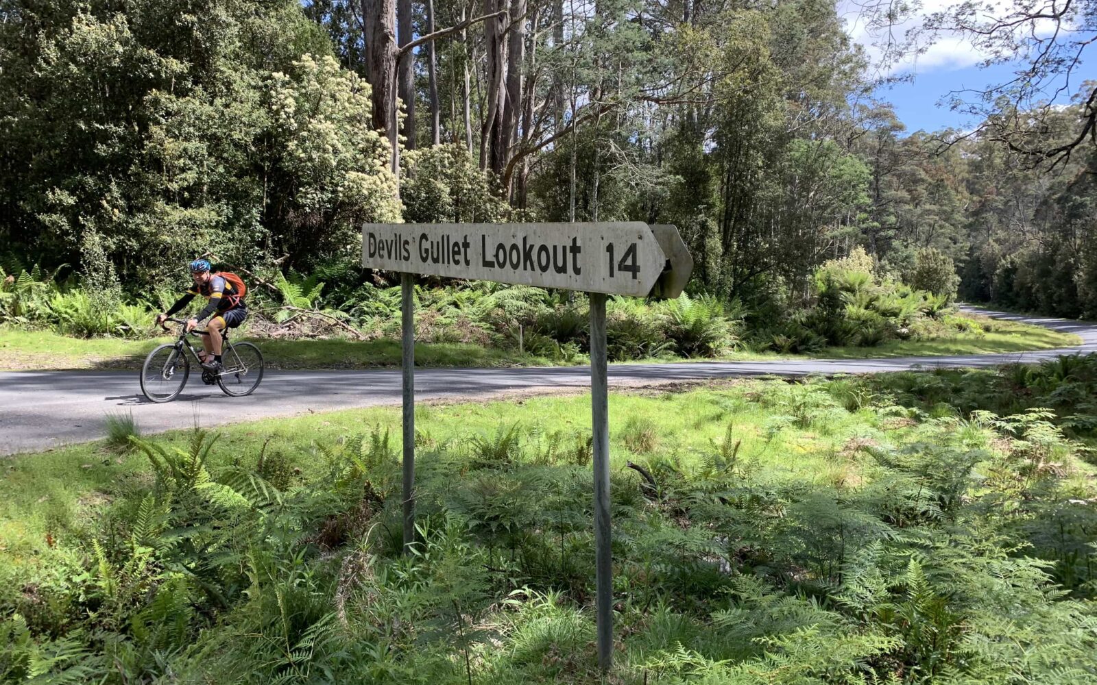 Devil's Gullet / Gravel Ride Guide by Dirty Freehub