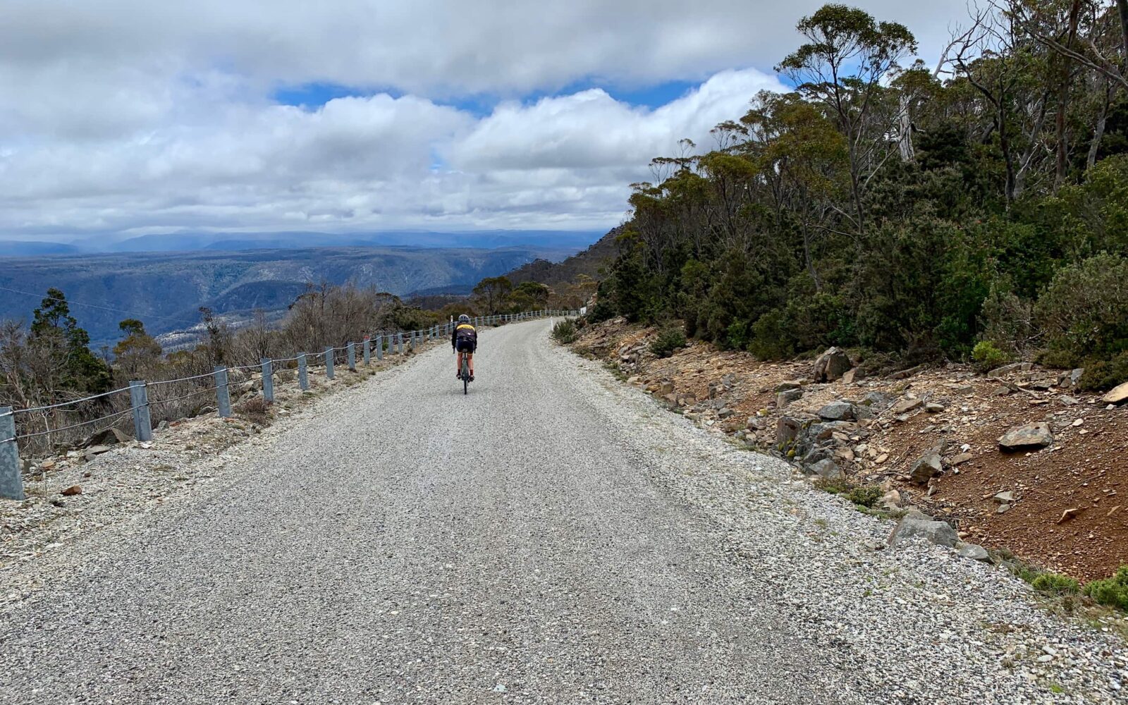 Devil's Gullet / Gravel Ride Guide by Dirty Freehub