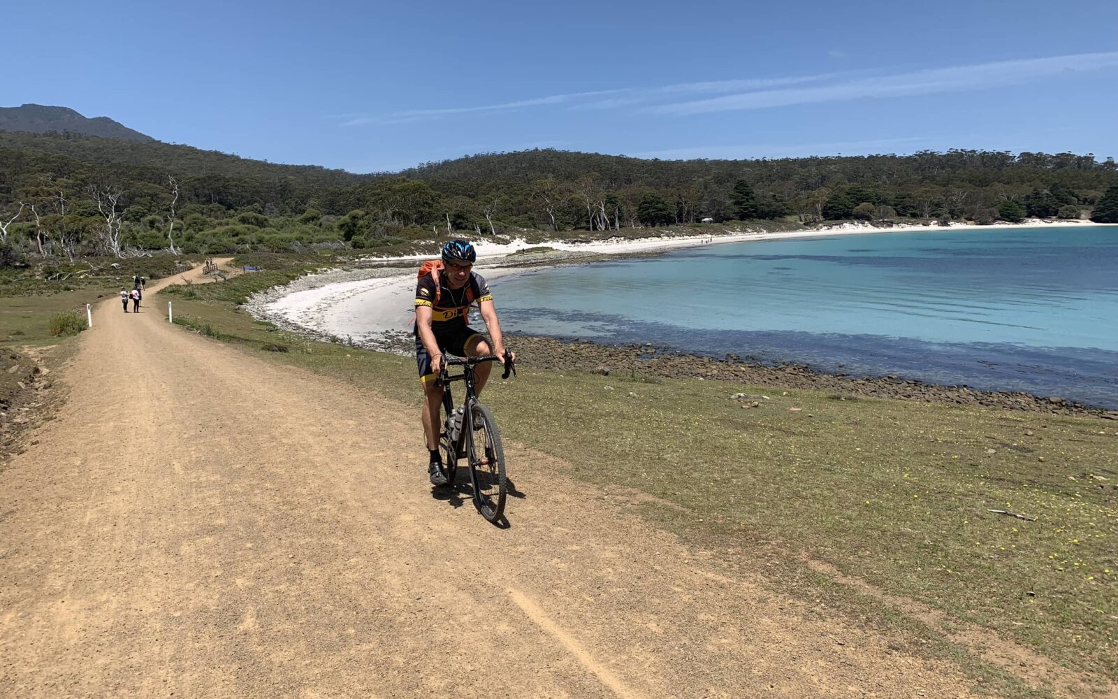Maria Island / Gravel Ride Guide by Dirty Freehub