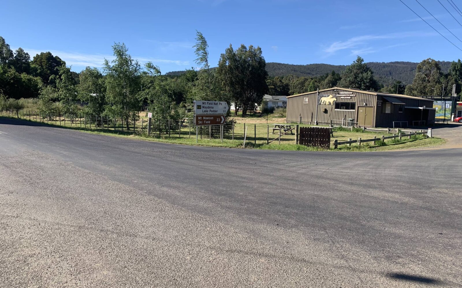 Mt Field / Gravel Ride Guide by Dirty Freehub