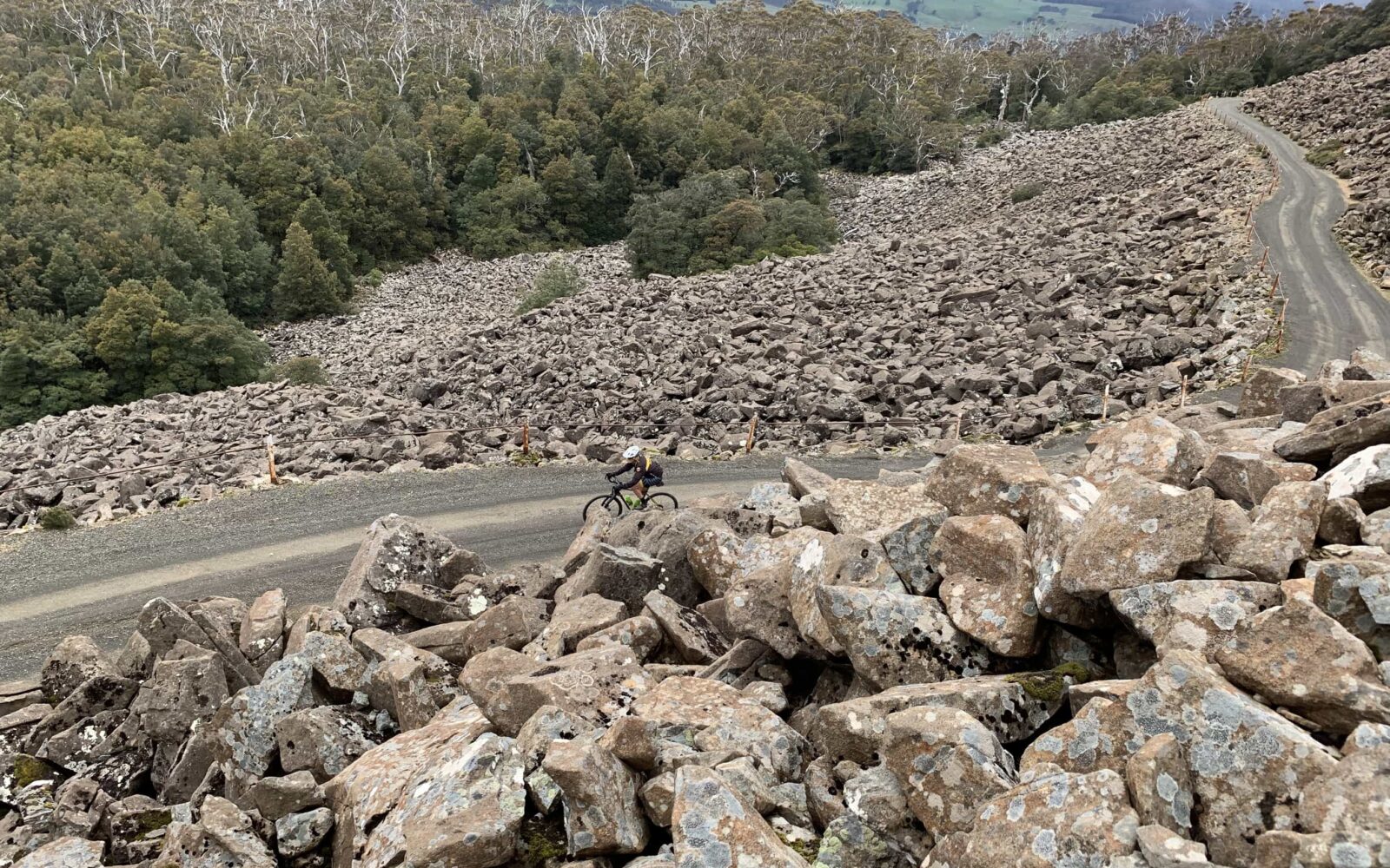 Mt Barrow / Gravel Ride Guide by Dirty Freehub