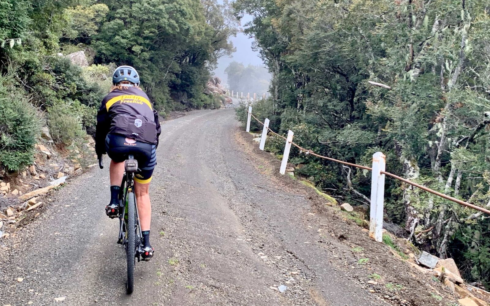 Mt Barrow / Gravel Ride Guide by Dirty Freehub