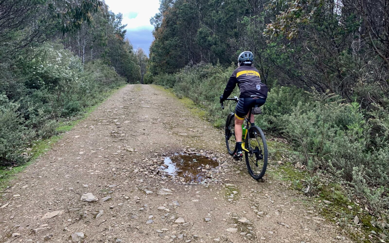 Mt Barrow / Gravel Ride Guide by Dirty Freehub