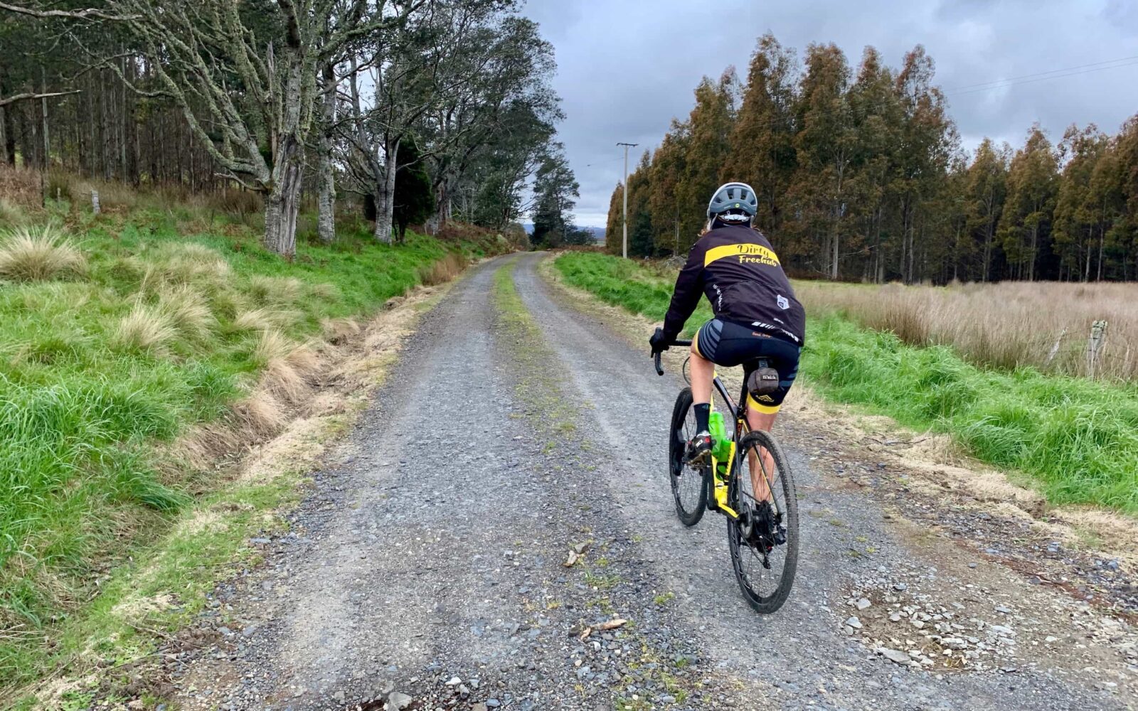 Mt Barrow / Gravel Ride Guide by Dirty Freehub