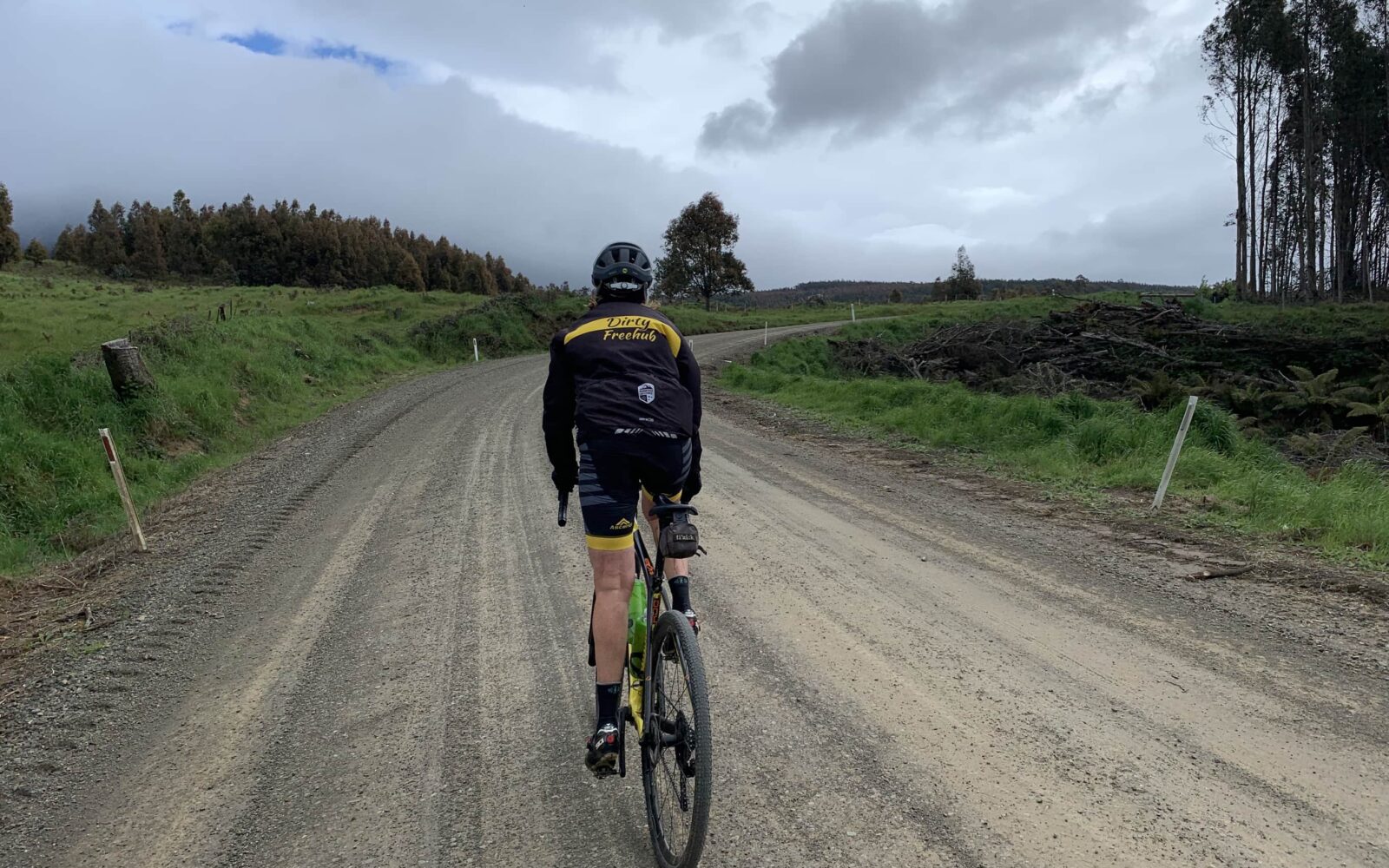 Mt Barrow / Gravel Ride Guide by Dirty Freehub