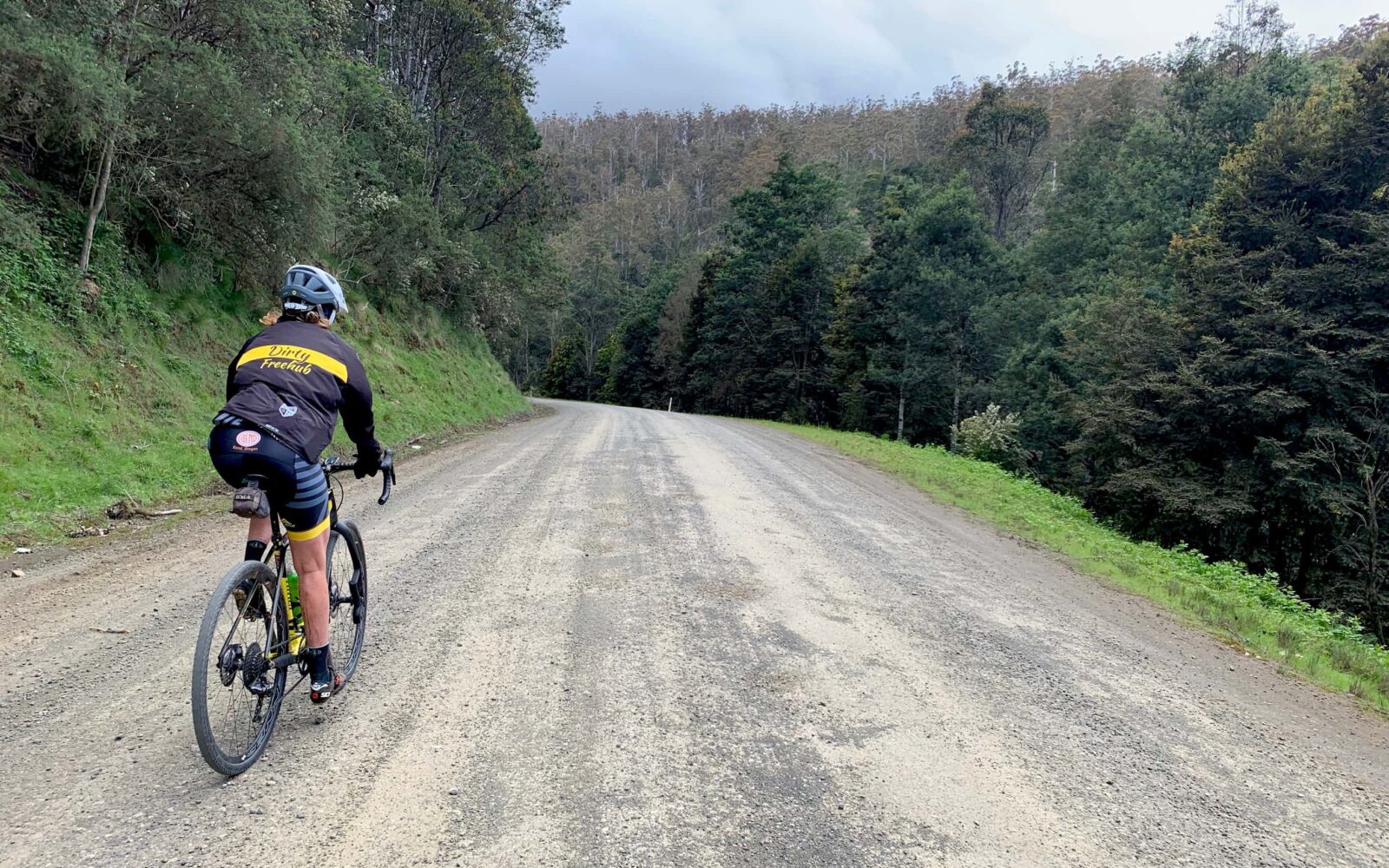 Mt Barrow / Gravel Ride Guide by Dirty Freehub