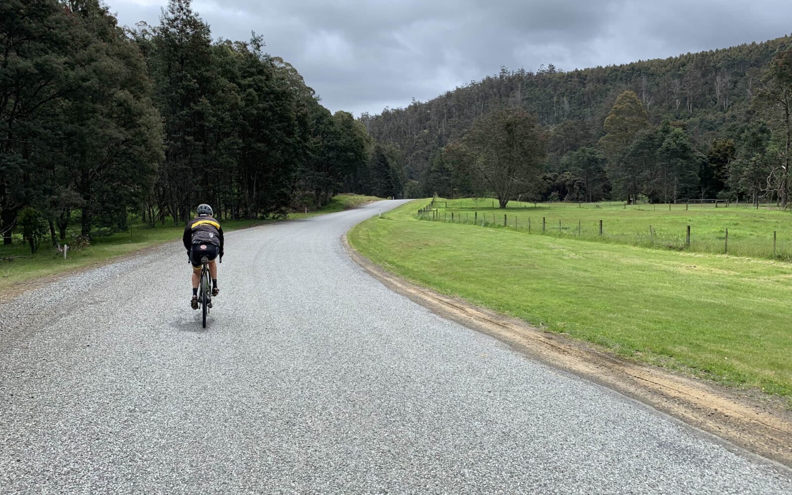 Mt Barrow / Gravel Ride Guide by Dirty Freehub