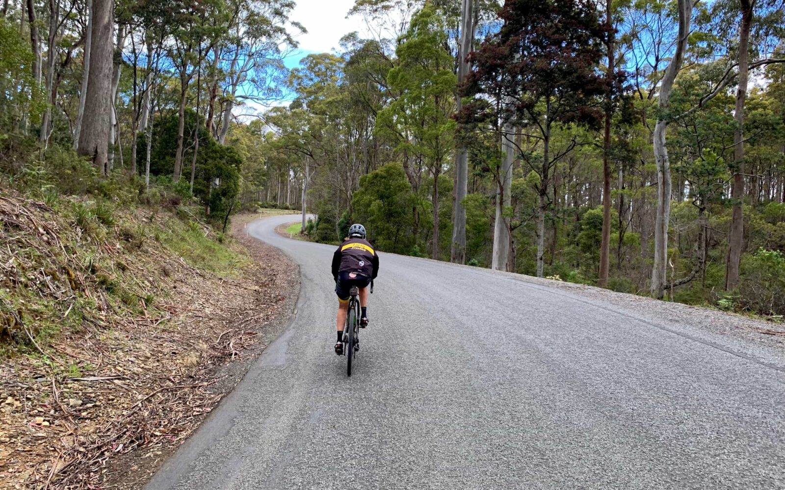 Mt Barrow / Gravel Ride Guide by Dirty Freehub