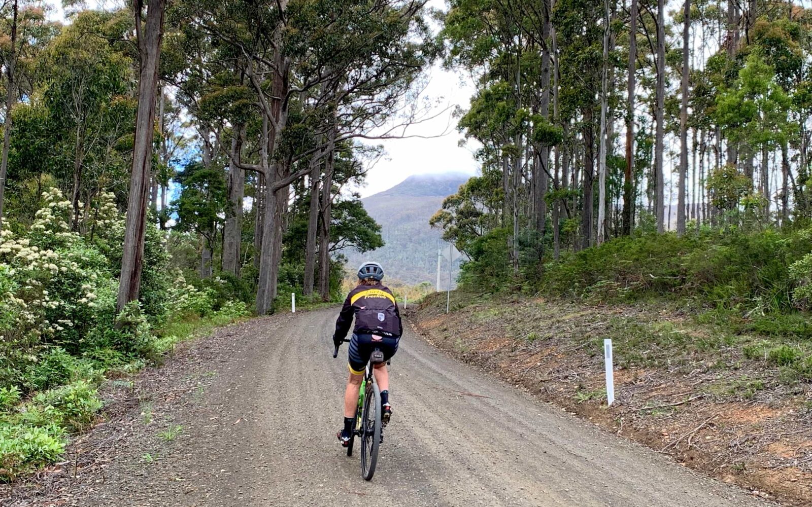 Mt Barrow / Gravel Ride Guide by Dirty Freehub
