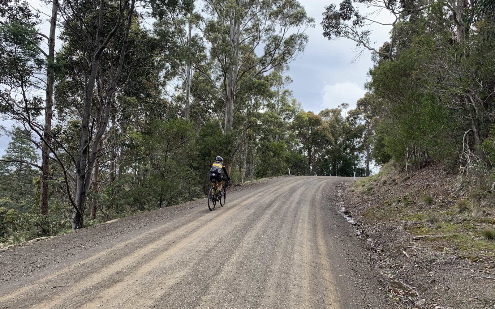 Mt Barrow / Gravel Ride Guide by Dirty Freehub