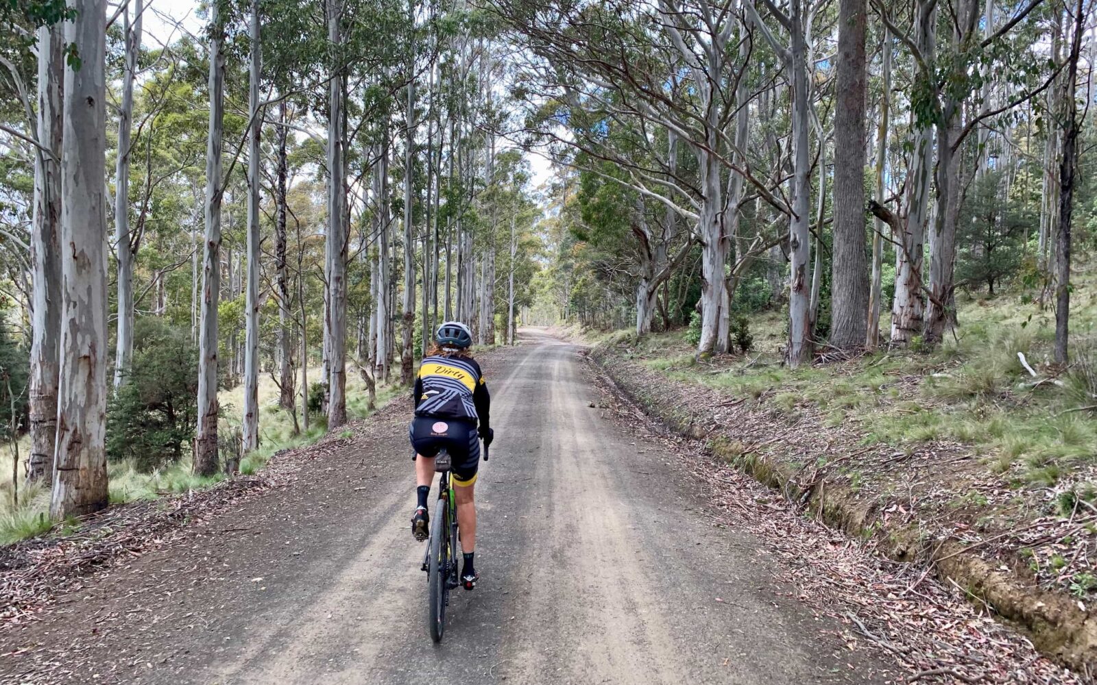 Mt Barrow / Gravel Ride Guide by Dirty Freehub