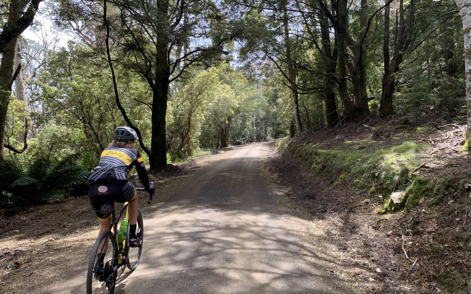 Mt Barrow / Gravel Ride Guide by Dirty Freehub