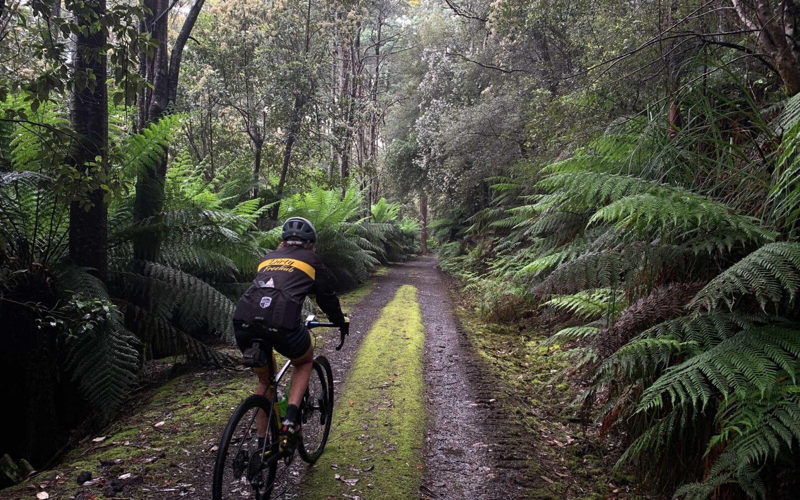 Pipeline Track / Gravel Ride Guide by Dirty Freehub