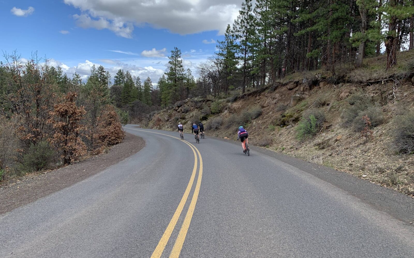 White River Loop / Gravel Ride Guide by Dirty Freehub