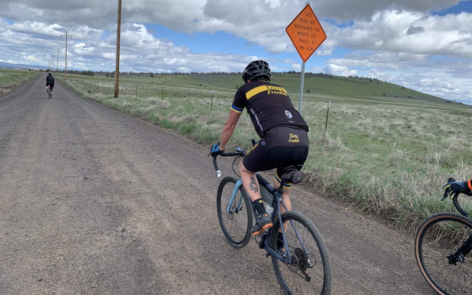 White River Loop / Gravel Ride Guide by Dirty Freehub