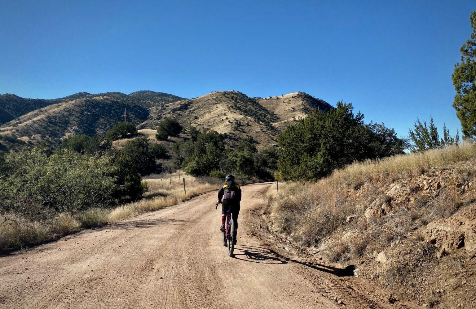 Madera Canyon (via Box Canyon) / Gravel Ride Guide by Dirty Freehub