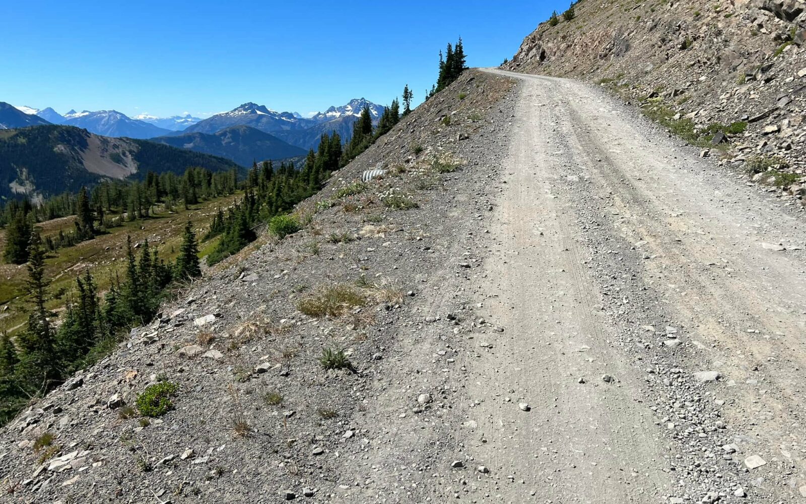 Hart's Pass / Slate Peak / Gravel Ride Guide by Dirty Freehub