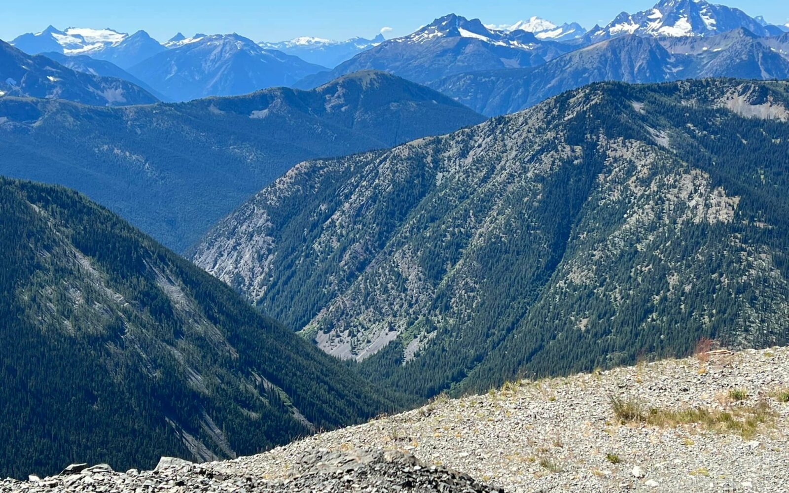 Hart's Pass / Slate Peak / Gravel Ride Guide by Dirty Freehub