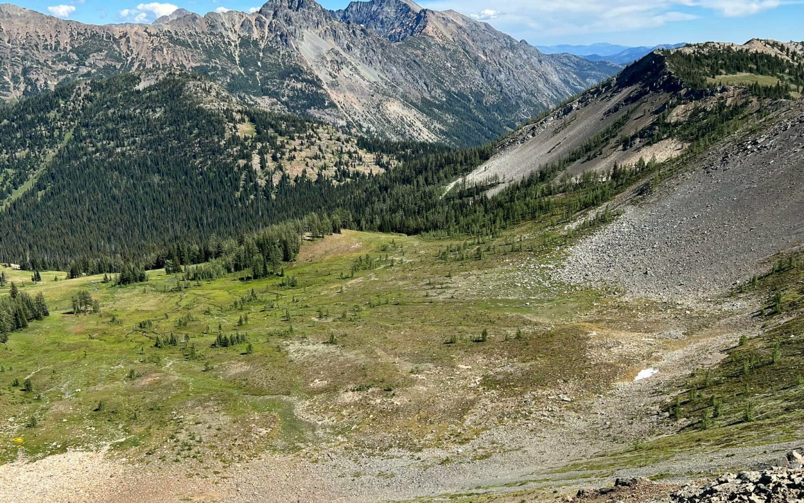 Hart's Pass / Slate Peak / Gravel Ride Guide by Dirty Freehub