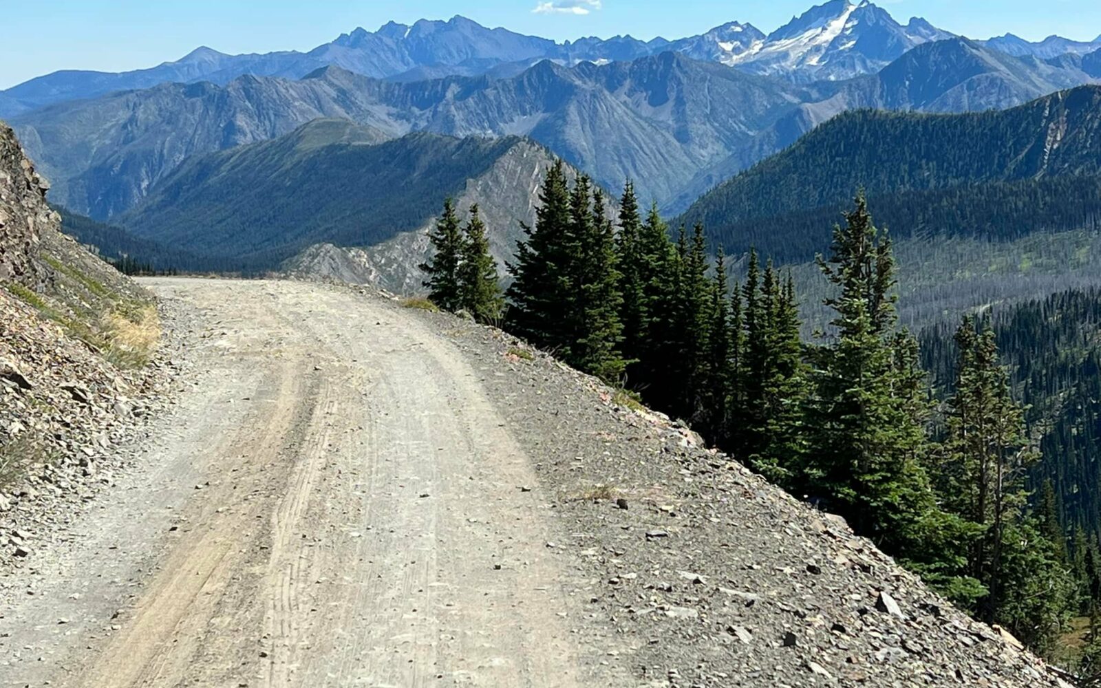 Hart's Pass / Slate Peak / Gravel Ride Guide by Dirty Freehub