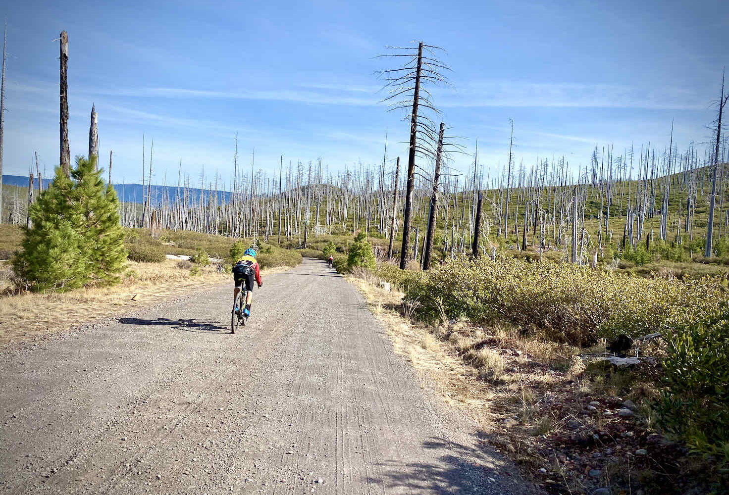 Metolius Preserve + Bonus Lakes / Gravel Ride Guide by Dirty Freehub