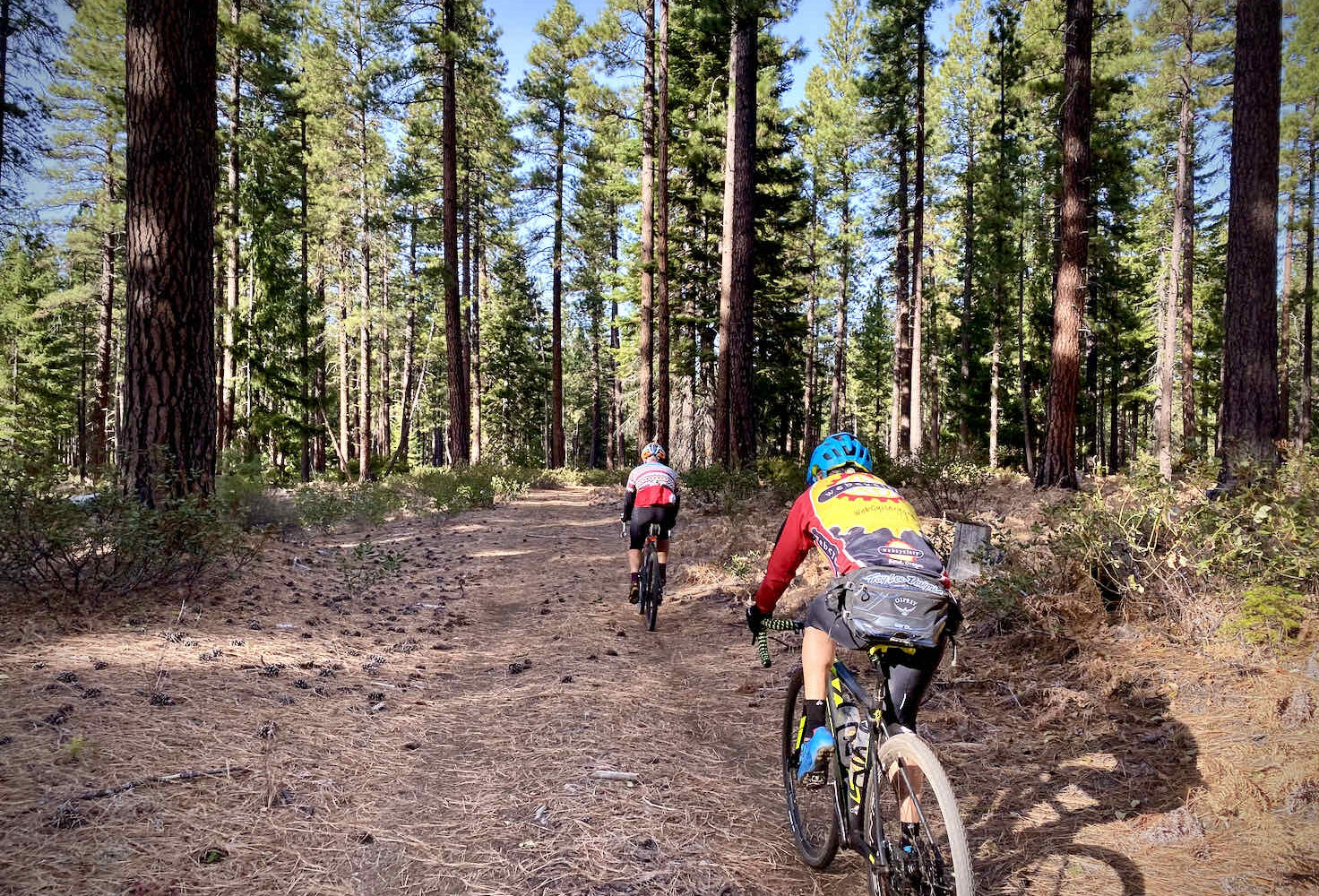 Metolius Preserve + Bonus Lakes / Gravel Ride Guide by Dirty Freehub