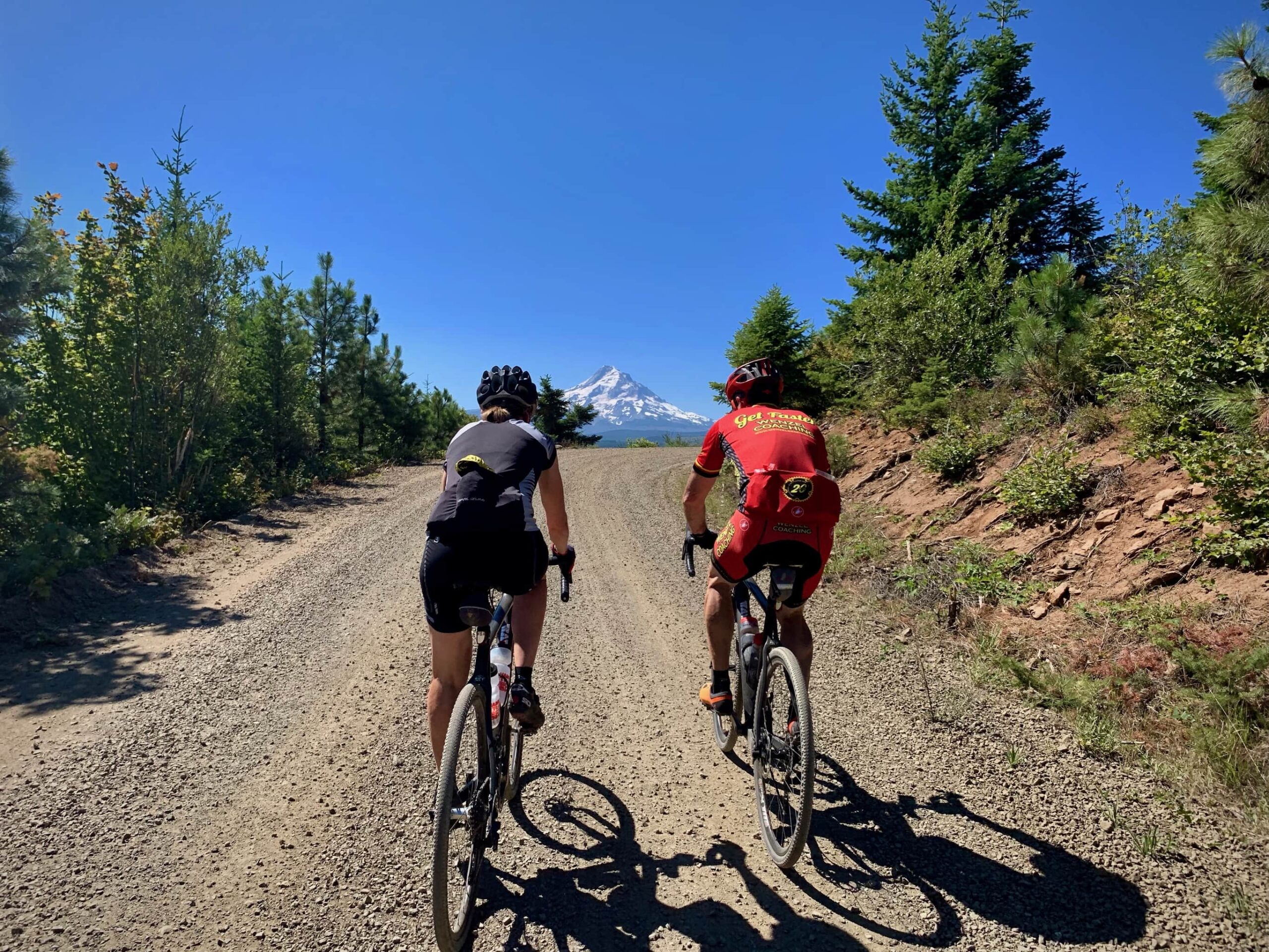 Bucket List of Oregon Gravel Rides - Dirty Freehub