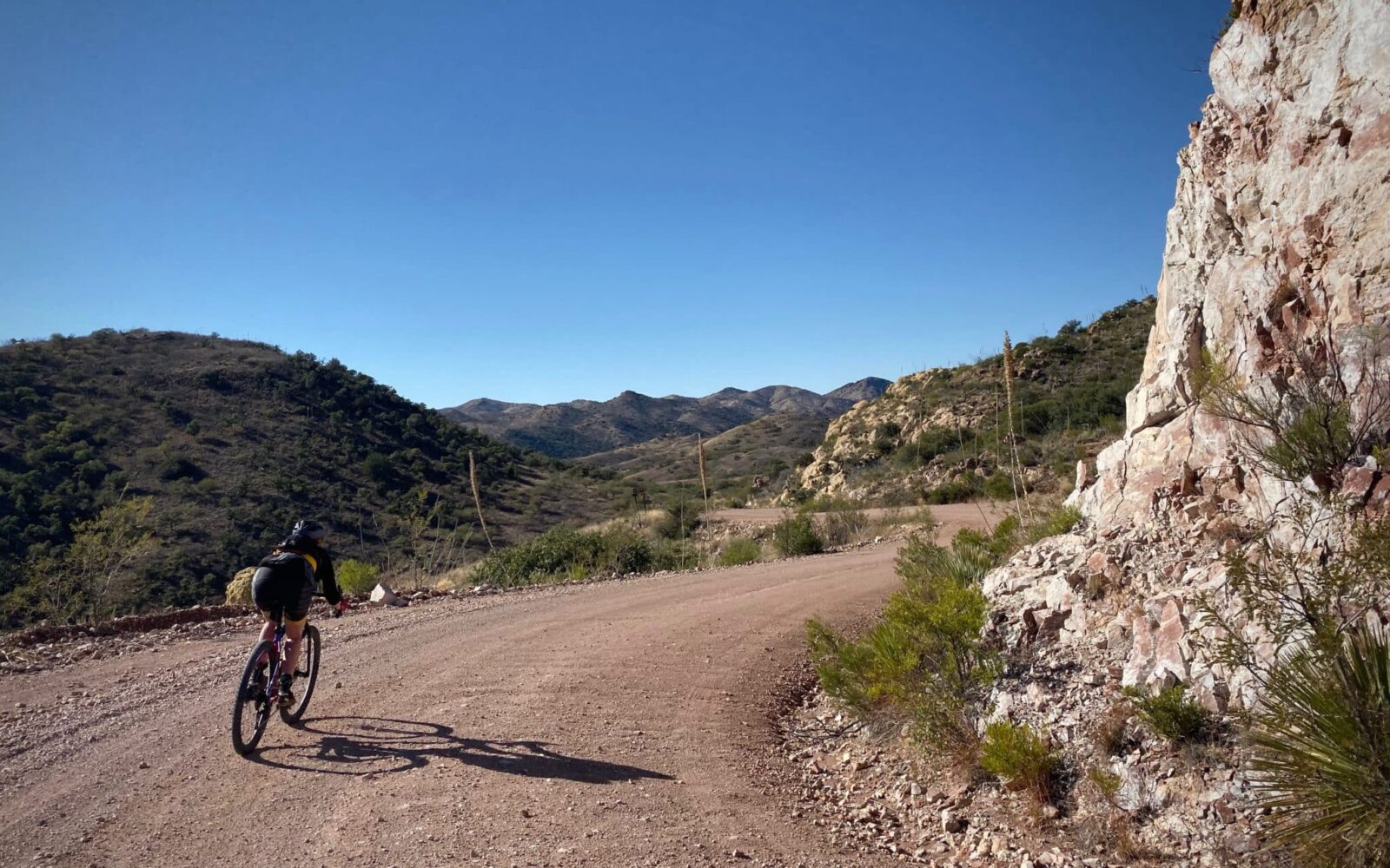 Ruby South / Gravel Ride Guide by Dirty Freehub