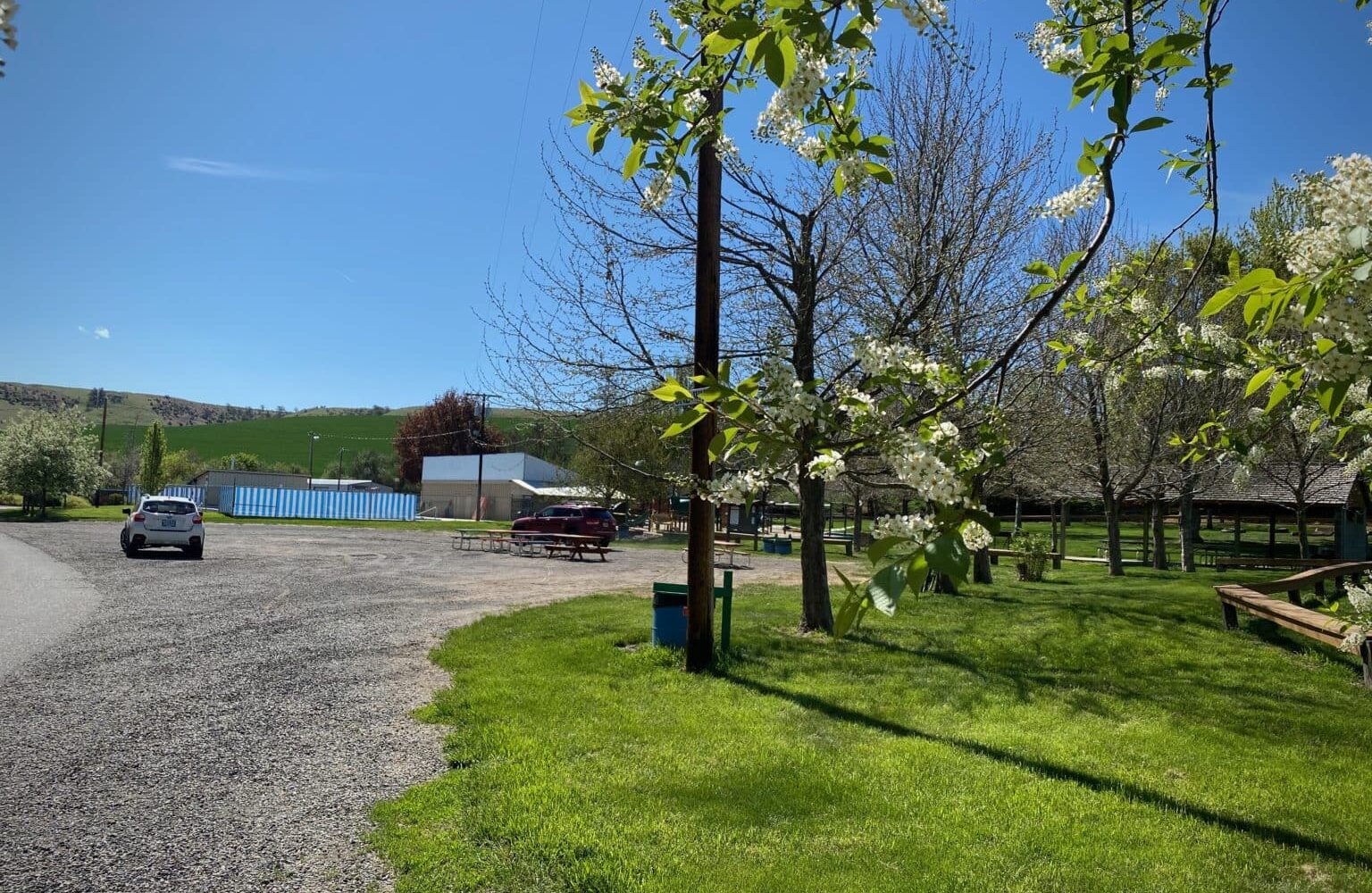 Tygh Ridge Gravel Route by Dirty Freehub