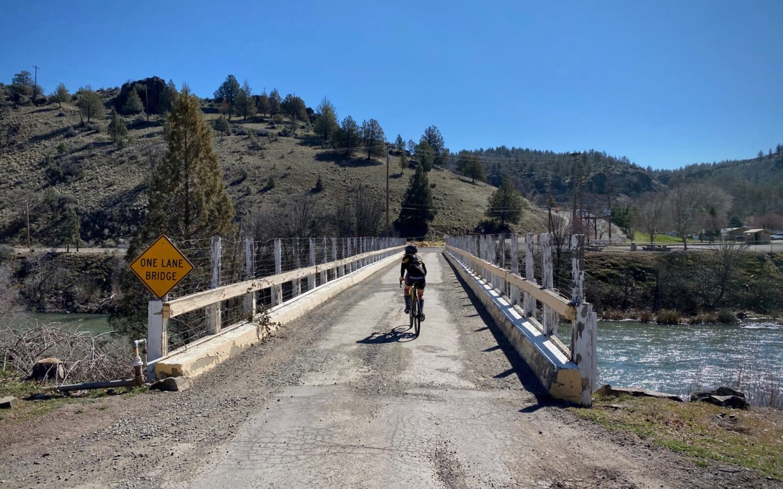 Iron Gate / Gravel Ride Guide by Dirty Freehub