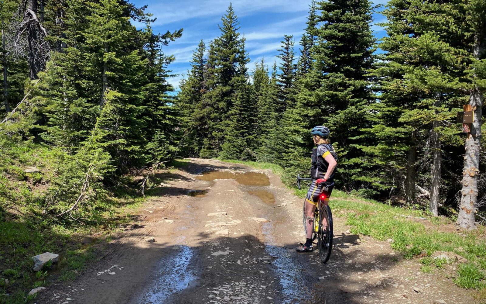 Bennett Pass / Gravel Ride Guide by Dirty Freehub