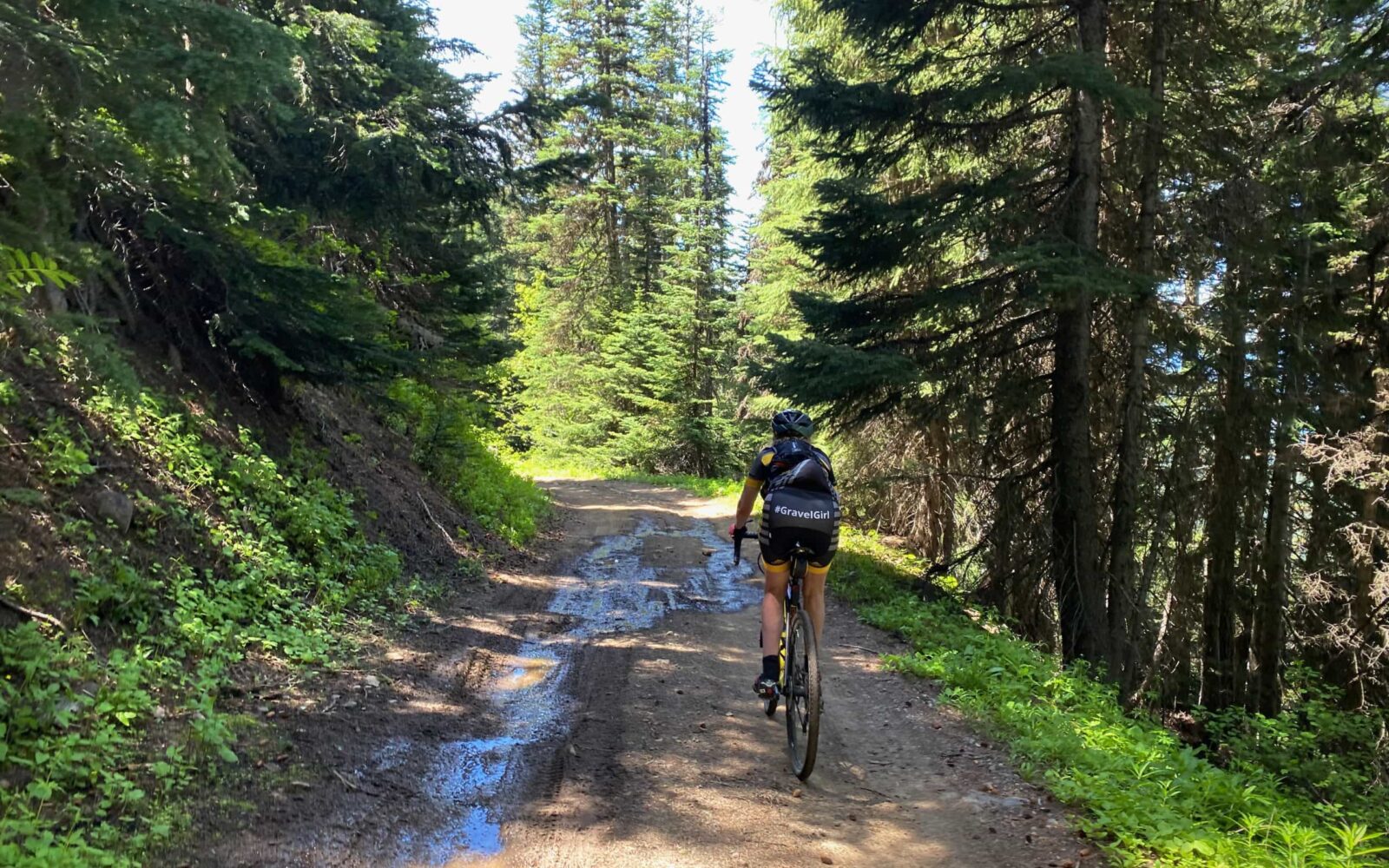 Bennett Pass / Gravel Ride Guide by Dirty Freehub
