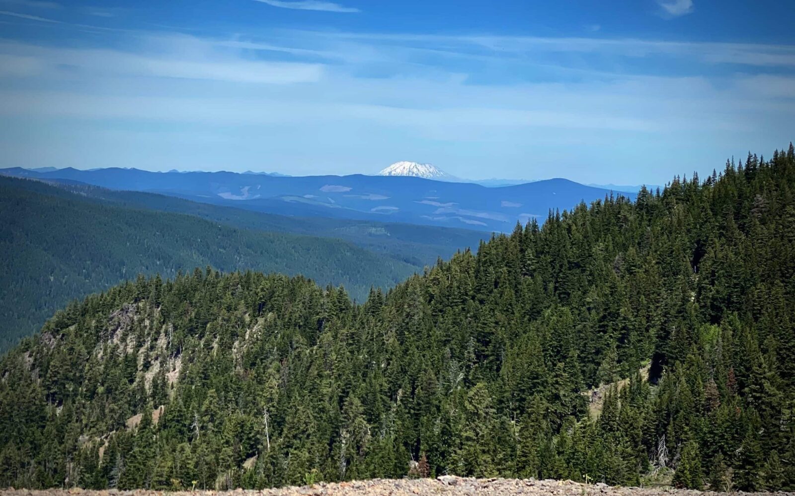 Bennett Pass / Gravel Ride Guide by Dirty Freehub