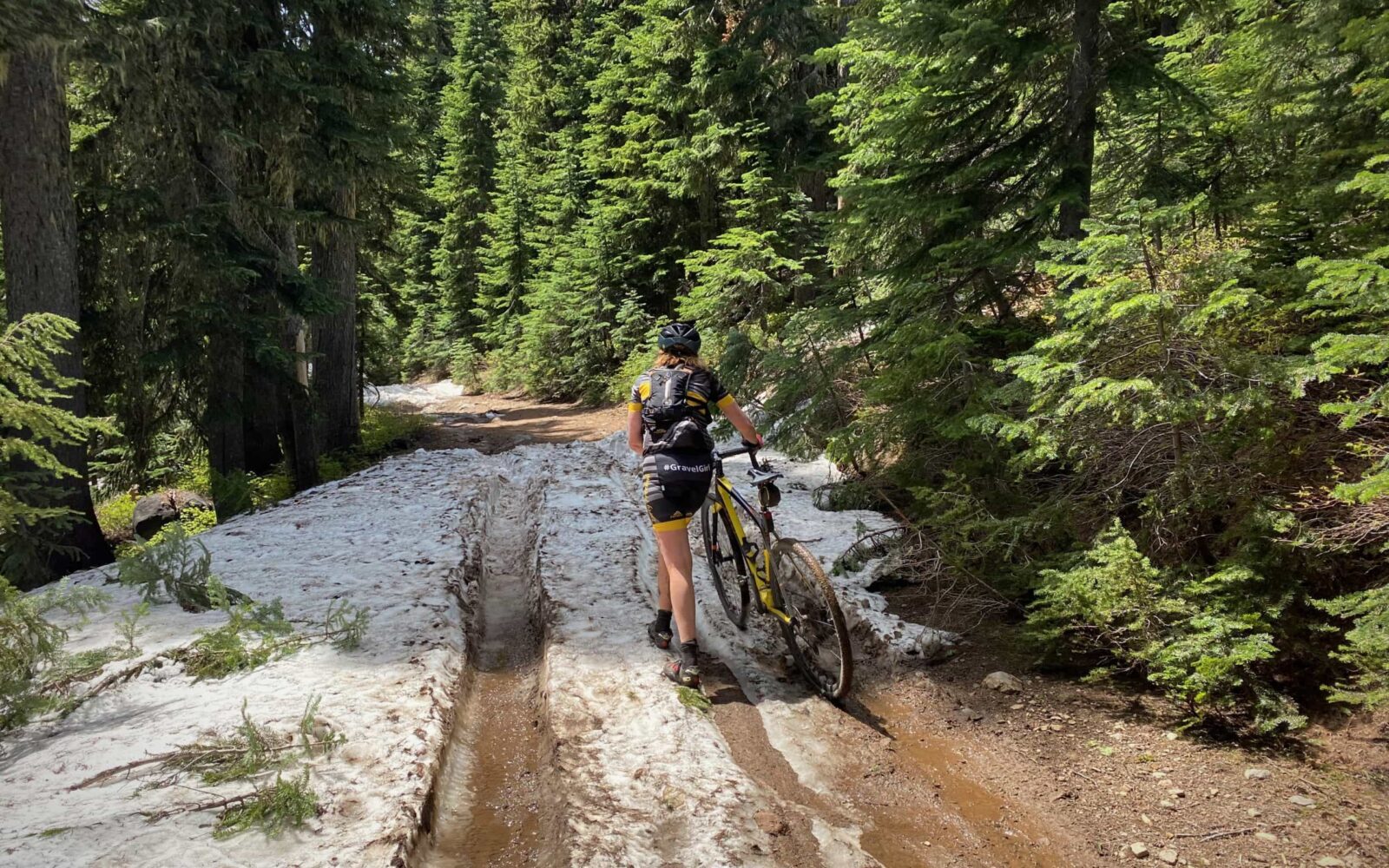 Bennett Pass / Gravel Ride Guide by Dirty Freehub