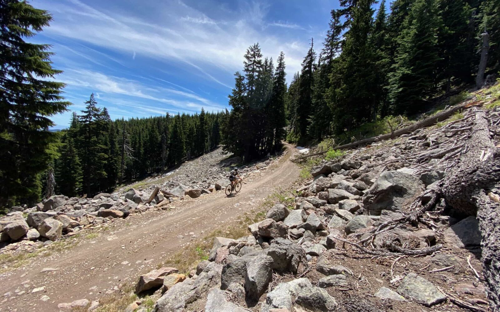 Bennett Pass / Gravel Ride Guide by Dirty Freehub