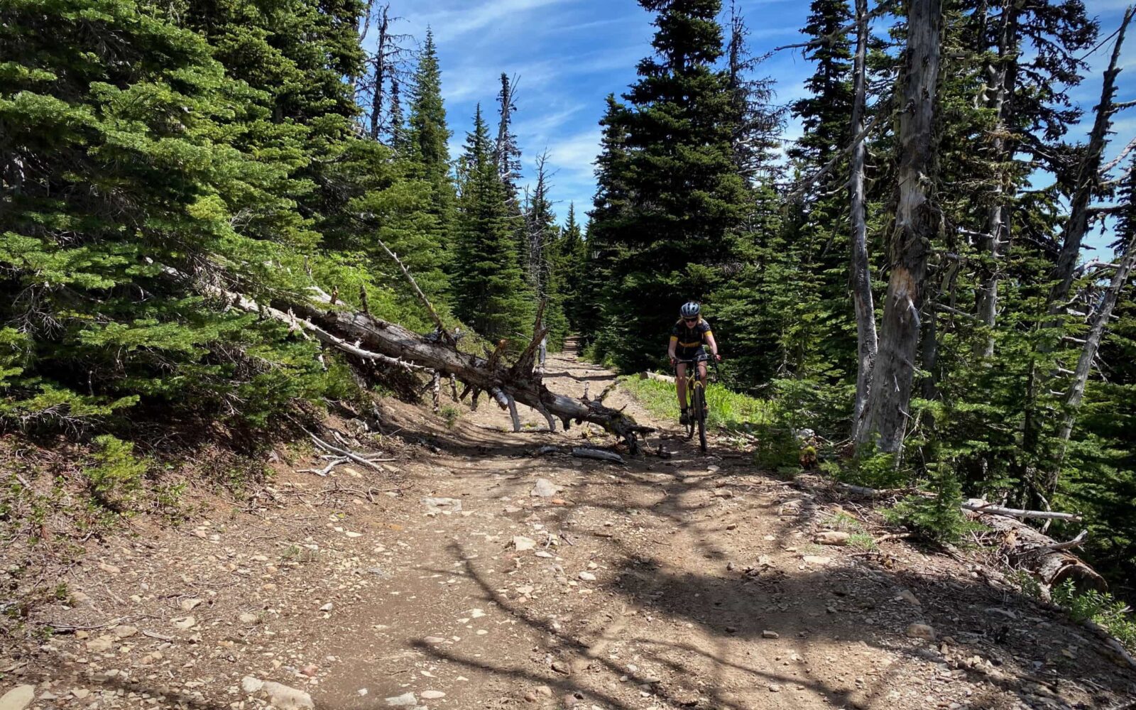Bennett Pass / Gravel Ride Guide by Dirty Freehub