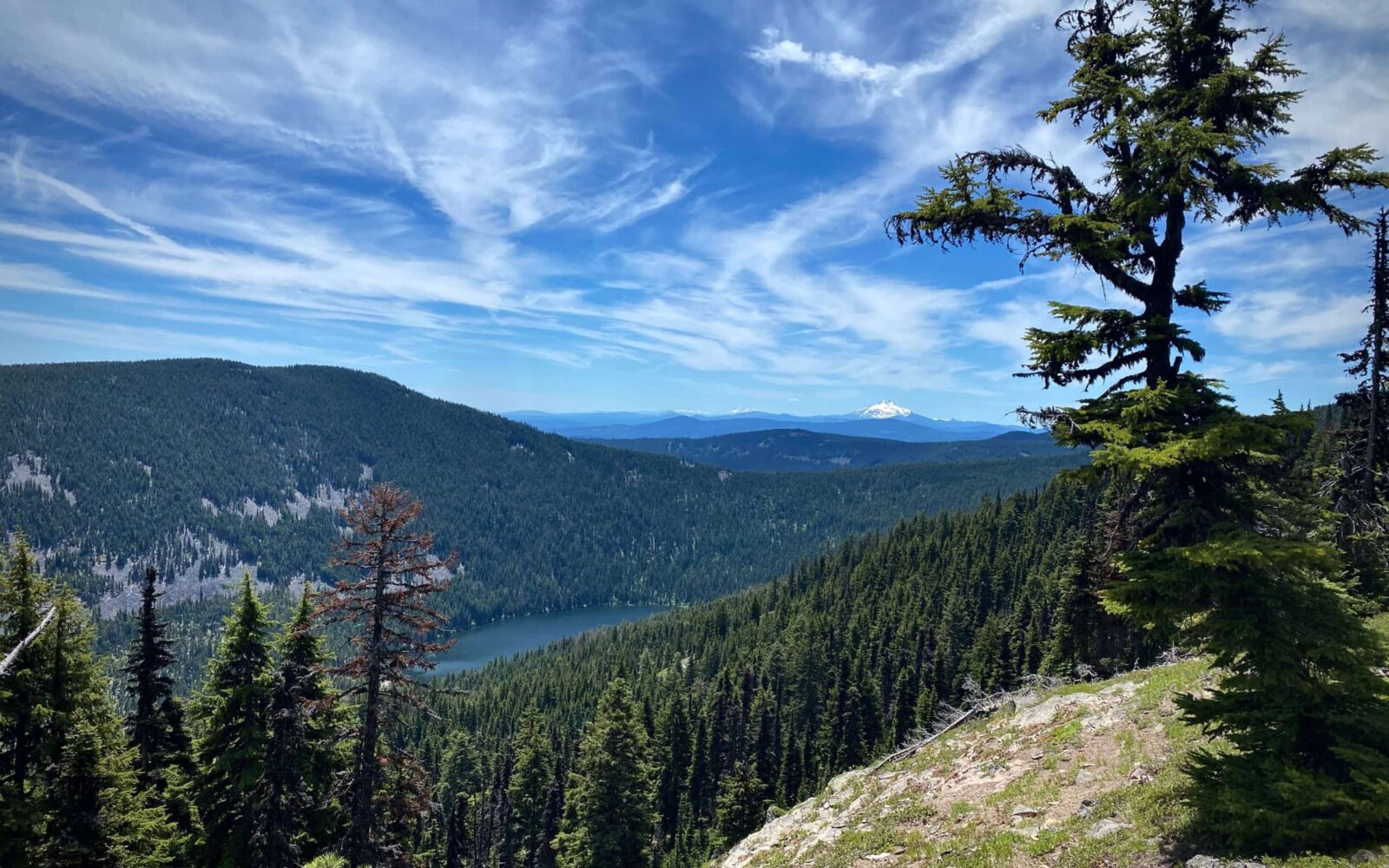 Bennett Pass / Gravel Ride Guide by Dirty Freehub