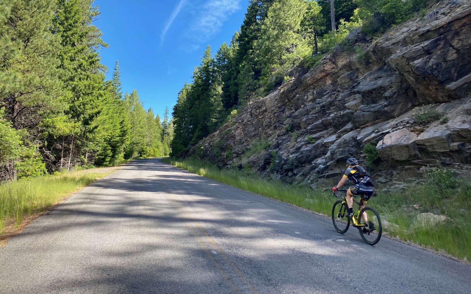 Bennett Pass / Gravel Ride Guide by Dirty Freehub