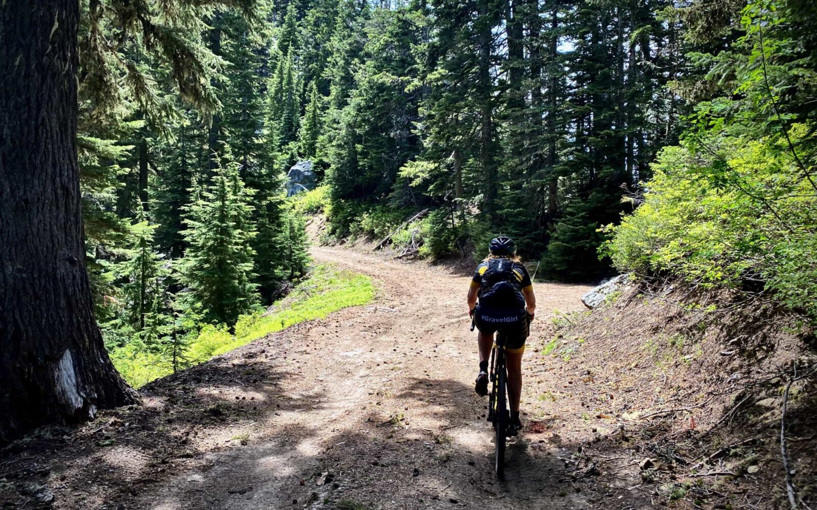 Bennett Pass / Gravel Ride Guide by Dirty Freehub