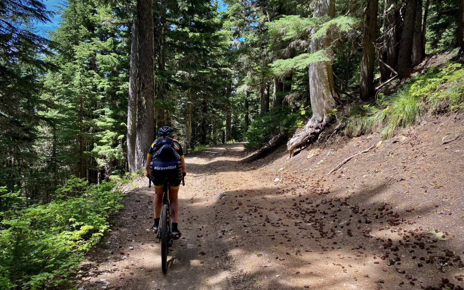 Bennett Pass / Gravel Ride Guide by Dirty Freehub